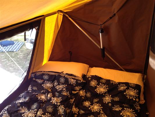Hilux Pod 4WD Camper Australia | Australia 4WD Campervans